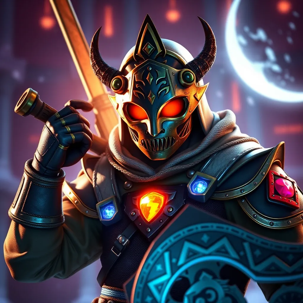 Mastering the EoF Mask of Fealty Build Before DLC : LevelUpTalk