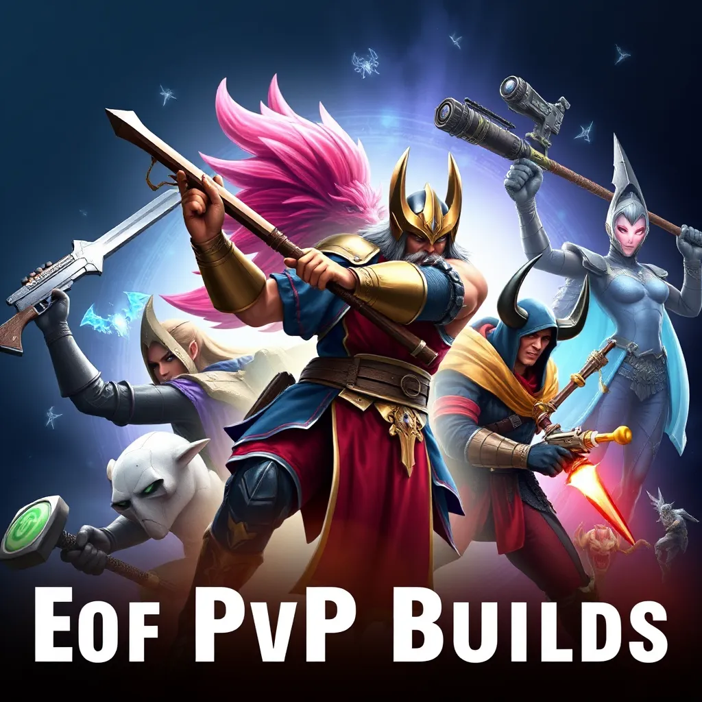 Exploring the Best and Busted Builds for EoF PvP : LevelUpTalk
