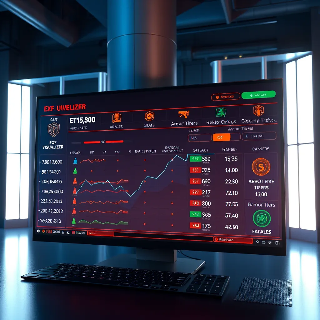 Explore the EoF Stat Visualizer Tool Today : LevelUpTalk