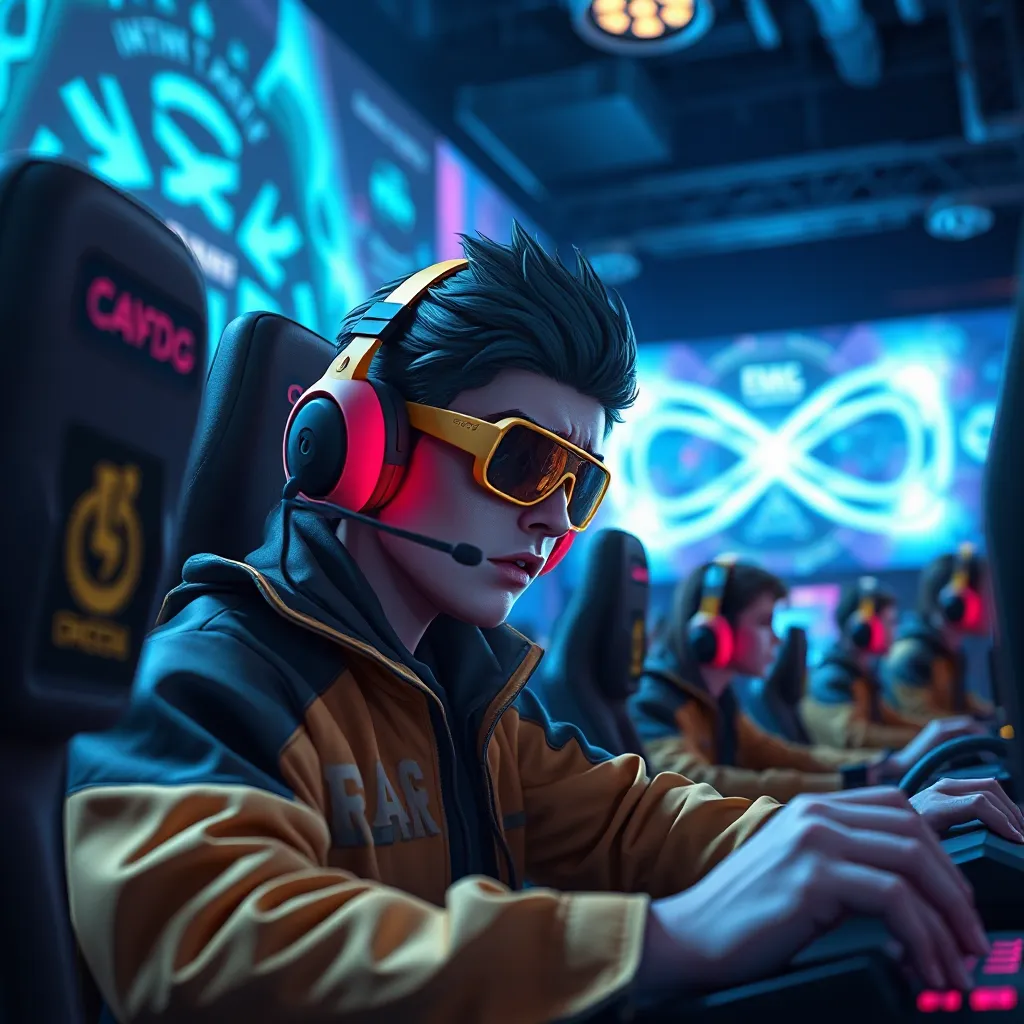 Epg Falls Behind Again Because of Infinity Heal Issue : LevelUpTalk