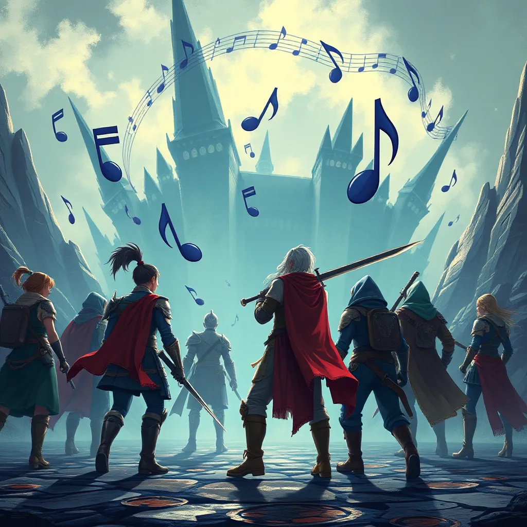 Find the Perfect Music for Small RPG Combat Scenes : LevelUpTalk