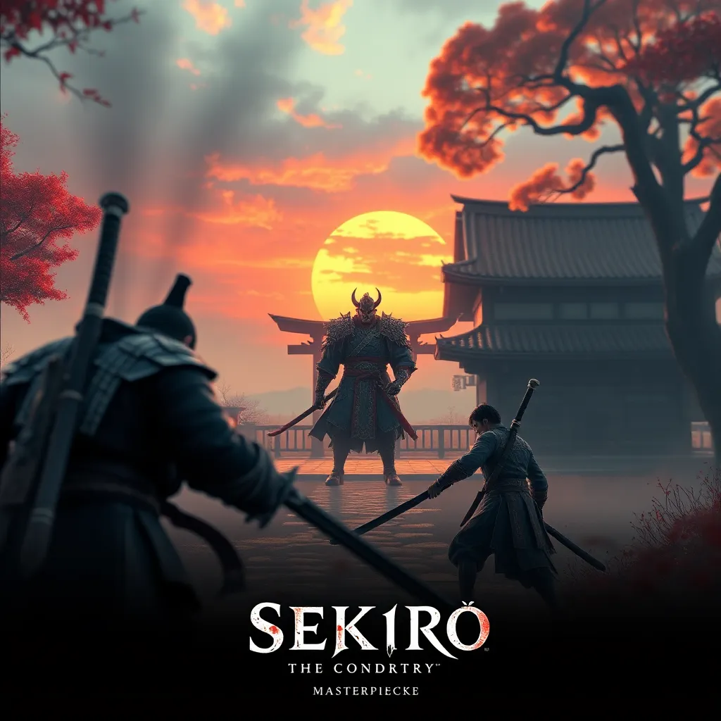 Understanding Why Sekiro is Considered a Masterpiece : LevelUpTalk
