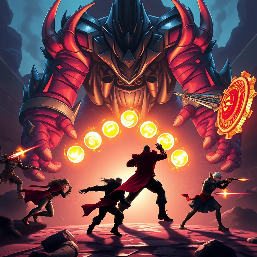 Unprecedented Boss Battle: 7 Legendaries Defeated! : LevelUpTalk