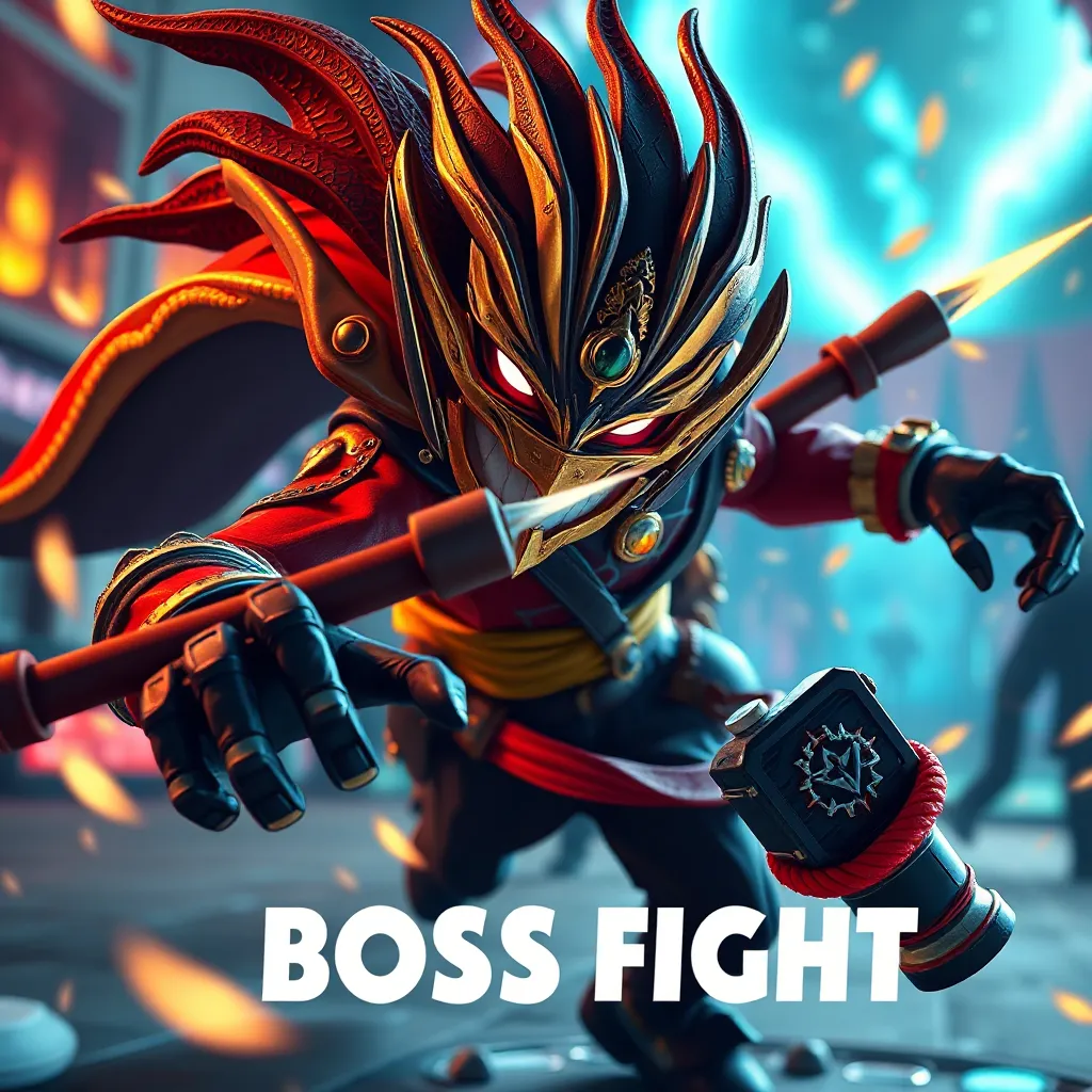 Is the Final Boss Fight Arlecchino Truly Unfair? : LevelUpTalk