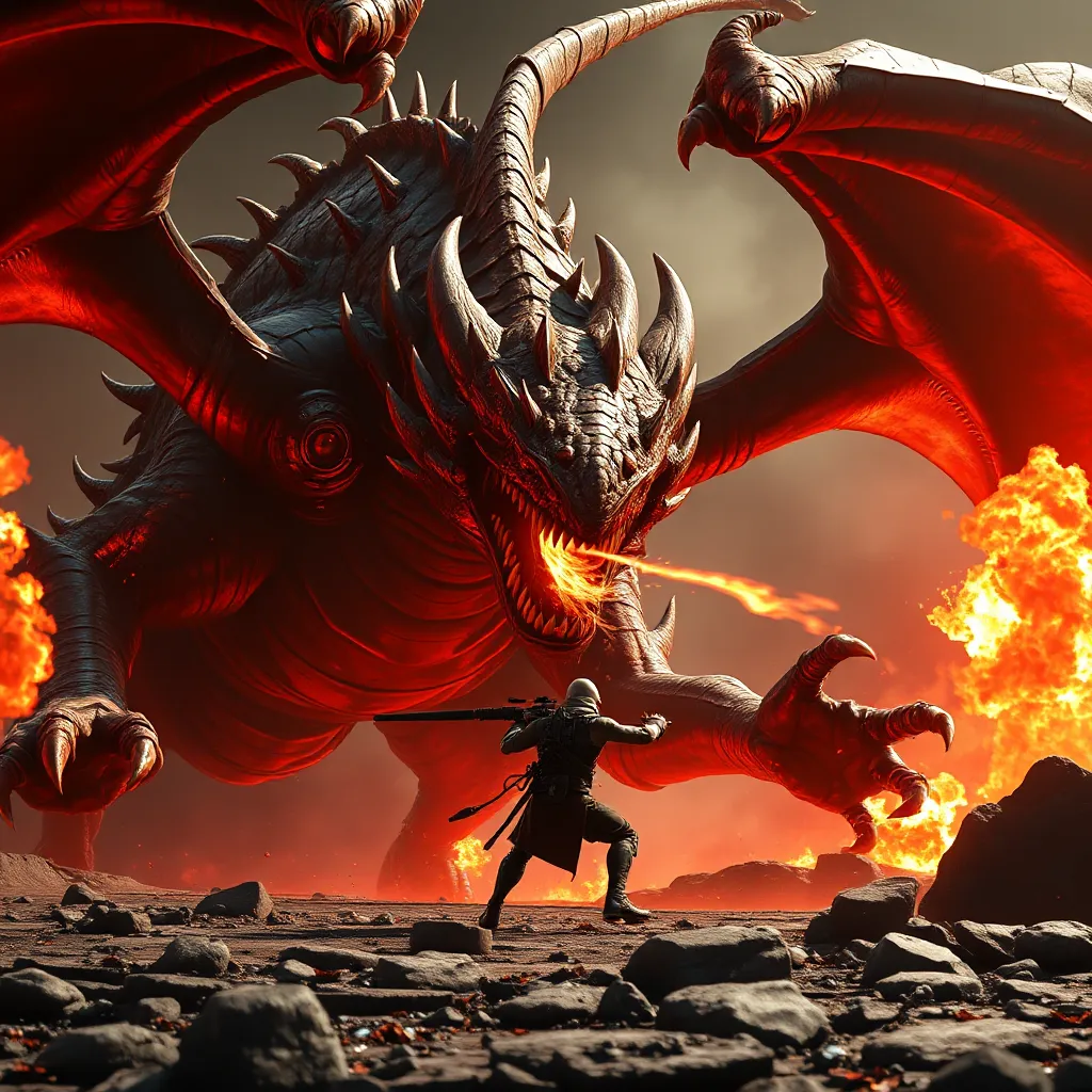 The Most Intense Boss Fight That Redefined Gaming : LevelUpTalk