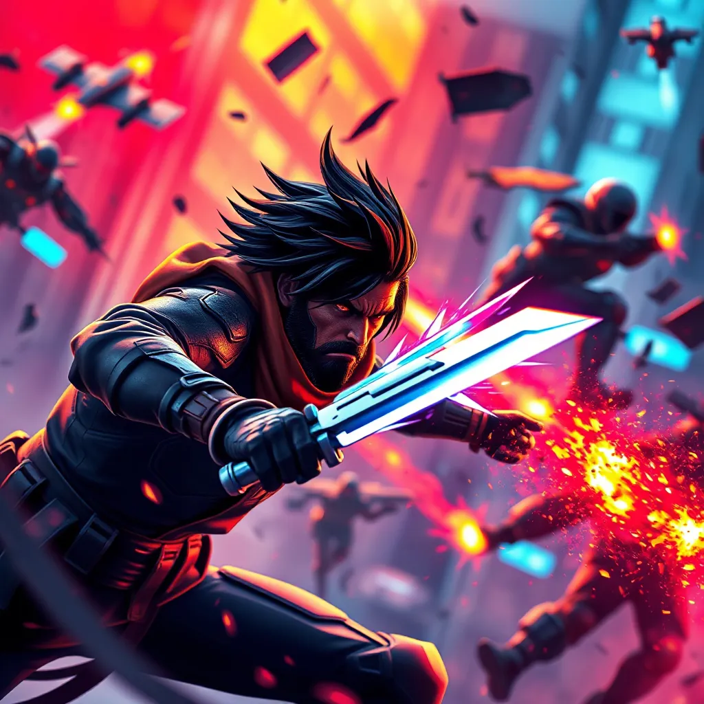 Epic Combat and Confusing Story: A Gamer's Take : LevelUpTalk