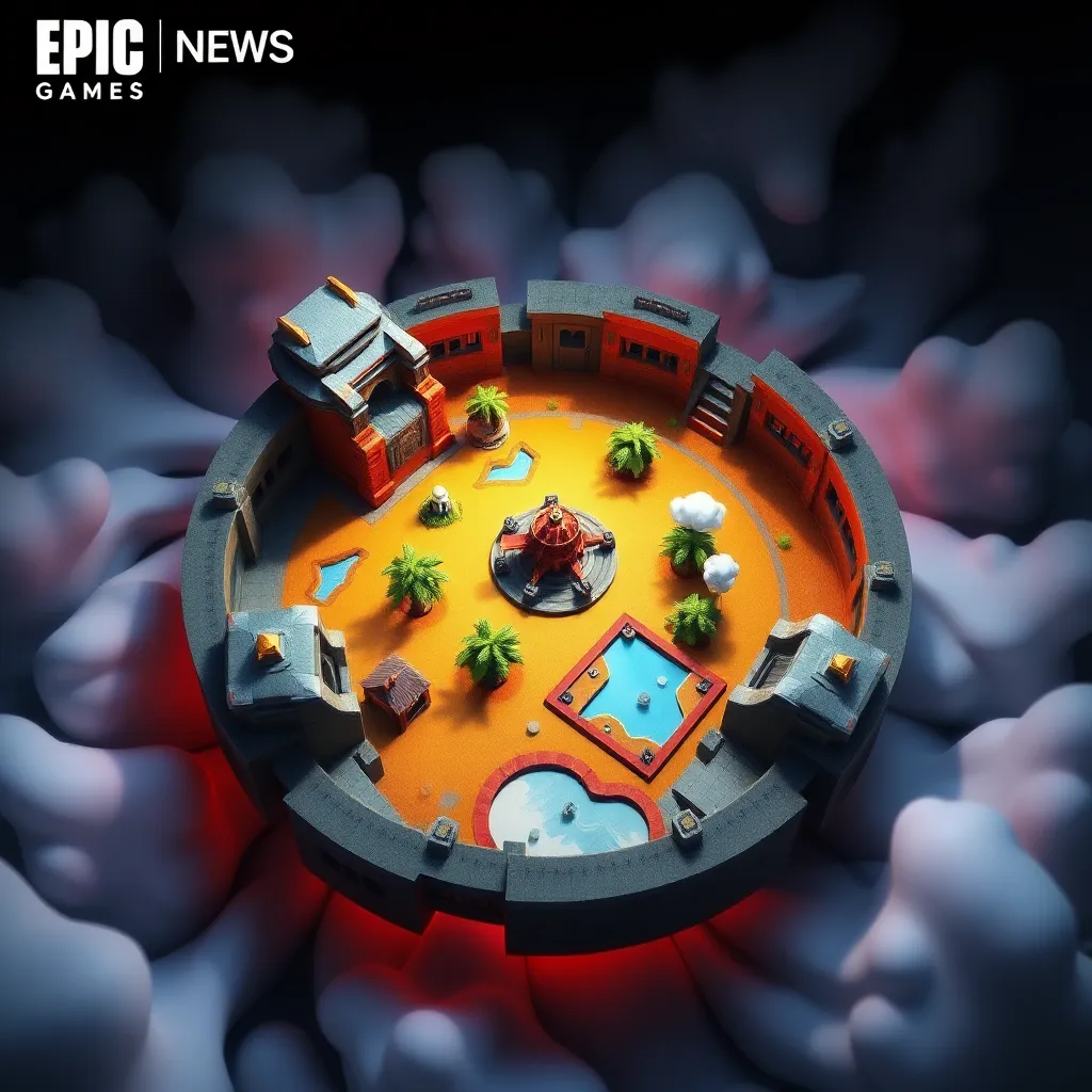 Should Epic Rotate Old Chapter Maps Every 30 Minutes? : LevelUpTalk