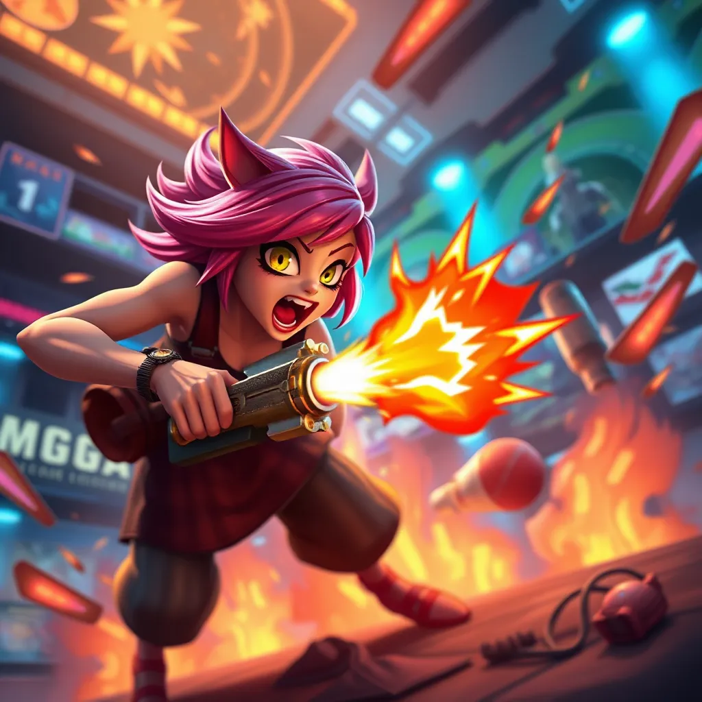Relive Epic Mad Maggie Moments from a Top 100 Player : LevelUpTalk