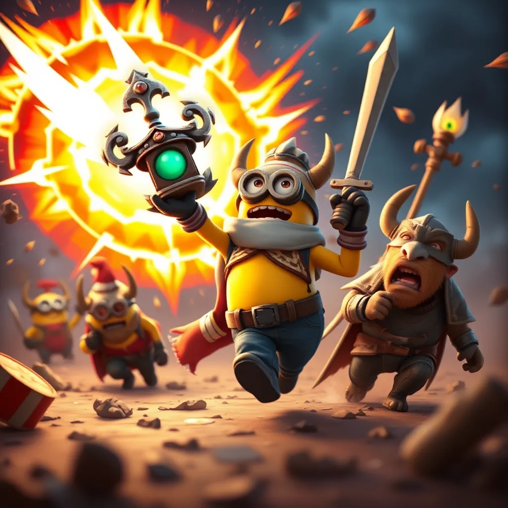 Massive 3.1 Million Attack: A Game-Changer in Gaming : LevelUpTalk