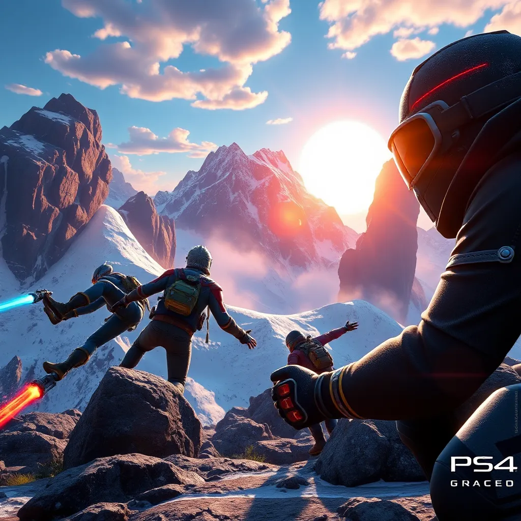 Discover the Best PS4 Pro Game Ever Released : LevelUpTalk