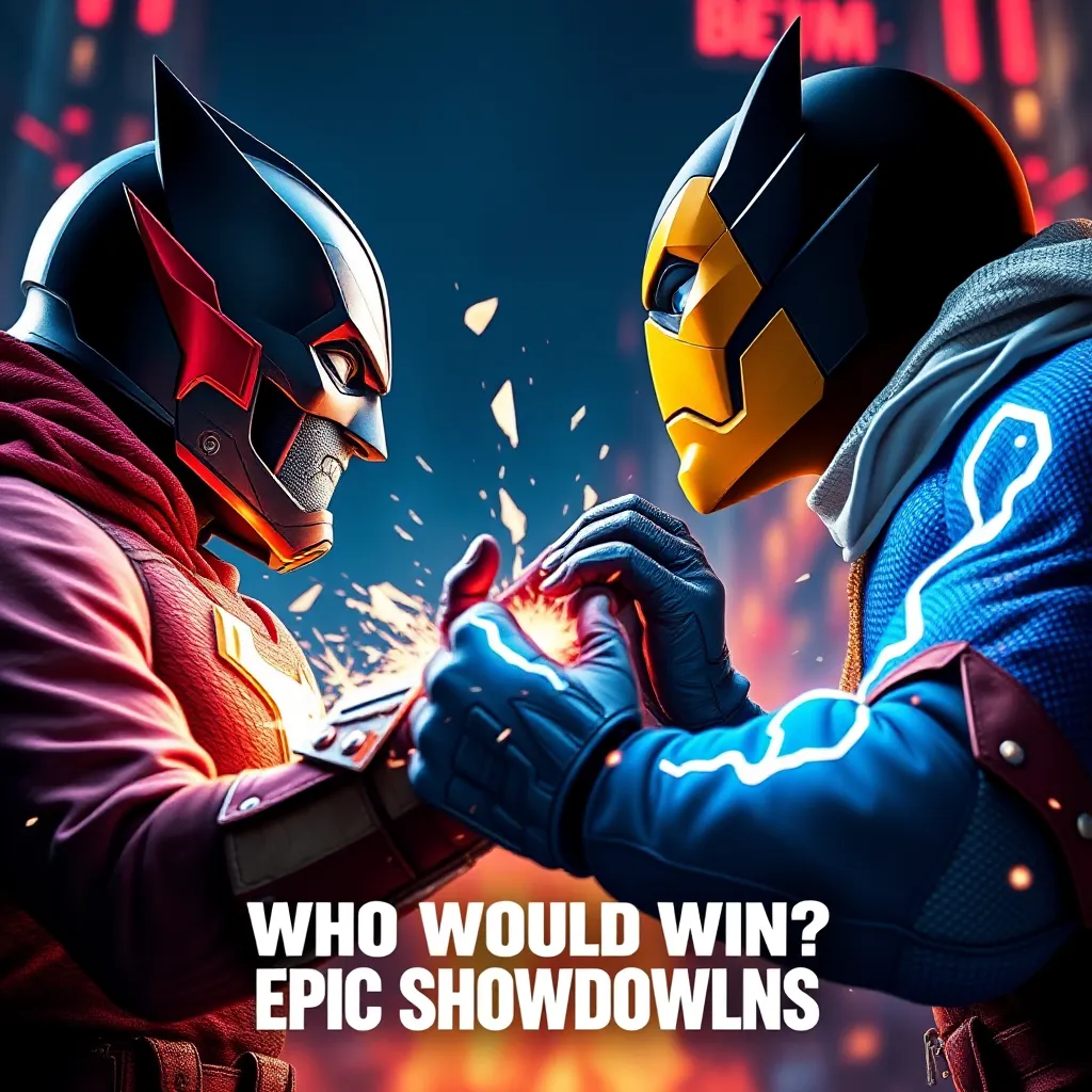 Who Would Win A Deep Dive Into Epic Showdowns Leveluptalk