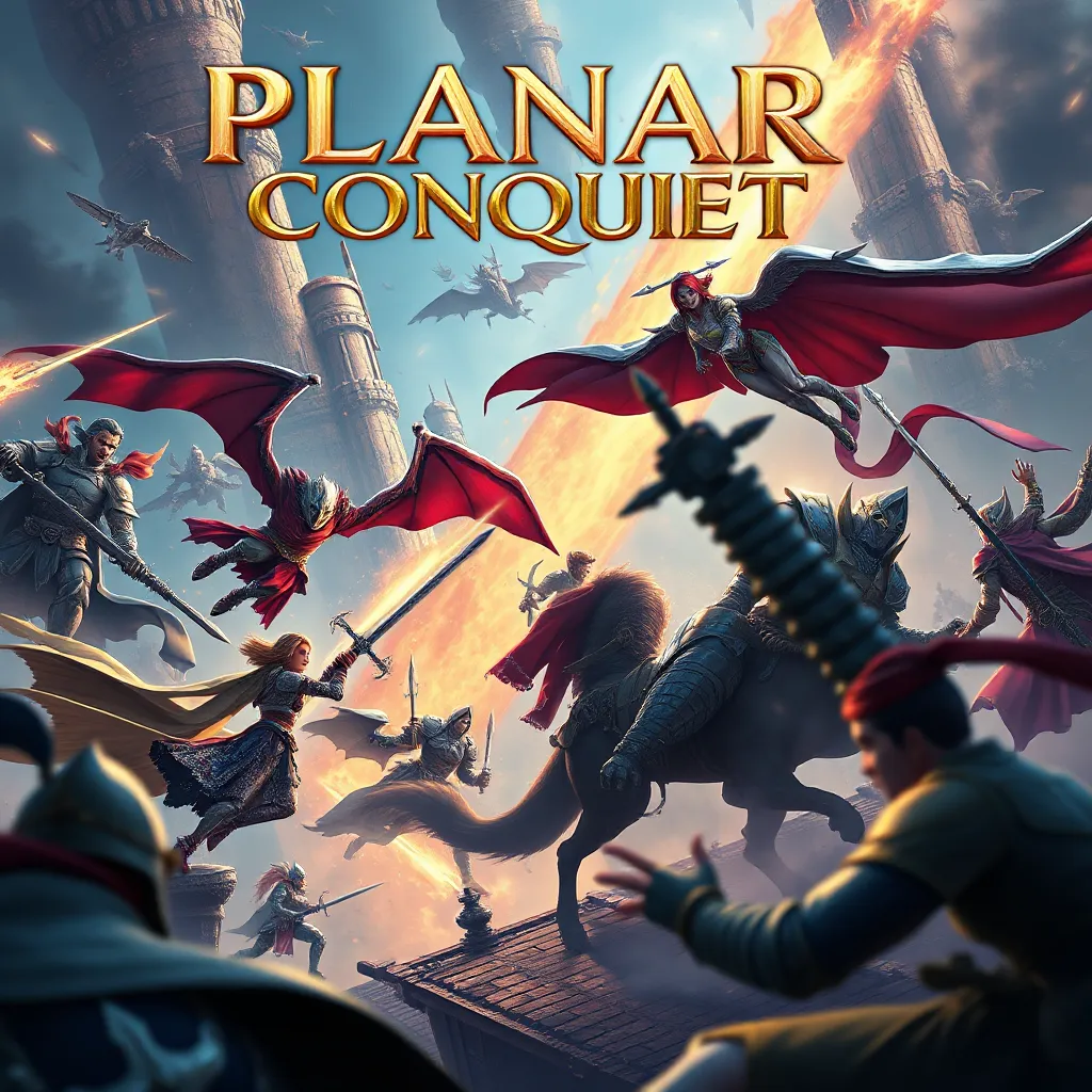 Explore Planar Conquest: Epic Strategies Await : LevelUpTalk