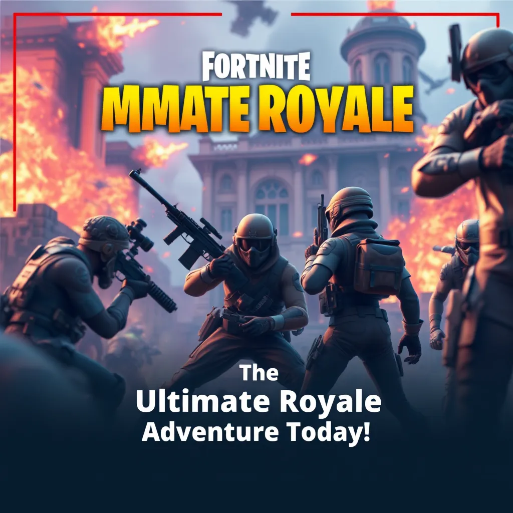 Experience the Ultimate Royale Adventure Today! : LevelUpTalk