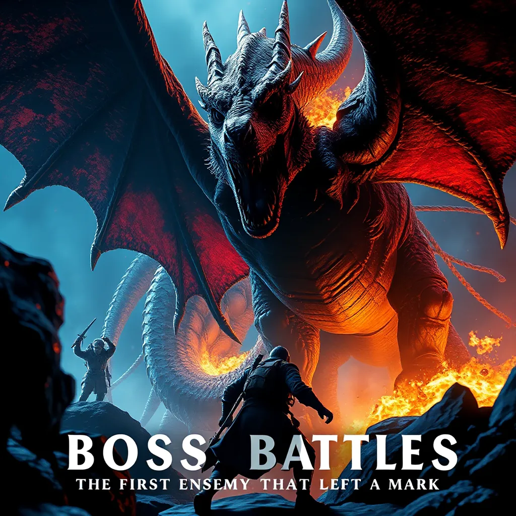 Memorable Boss Battles: The First Enemy That Left a Mark : LevelUpTalk