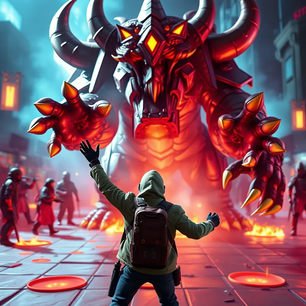 Epic Final Boss Battle Completed in Just Under 90 Minutes : LevelUpTalk
