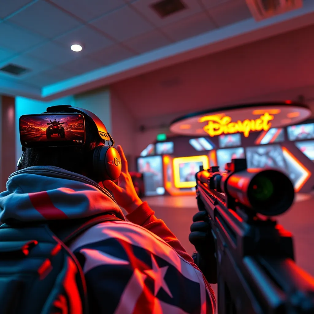 Epic Flick Shot in FPS Left Me Yelling My Friend's Name : LevelUpTalk