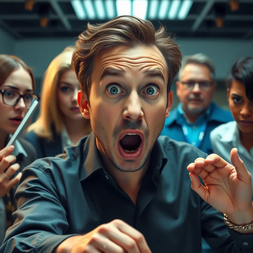 One Job – The Epic Fumble That Shocked Everyone : LevelUpTalk