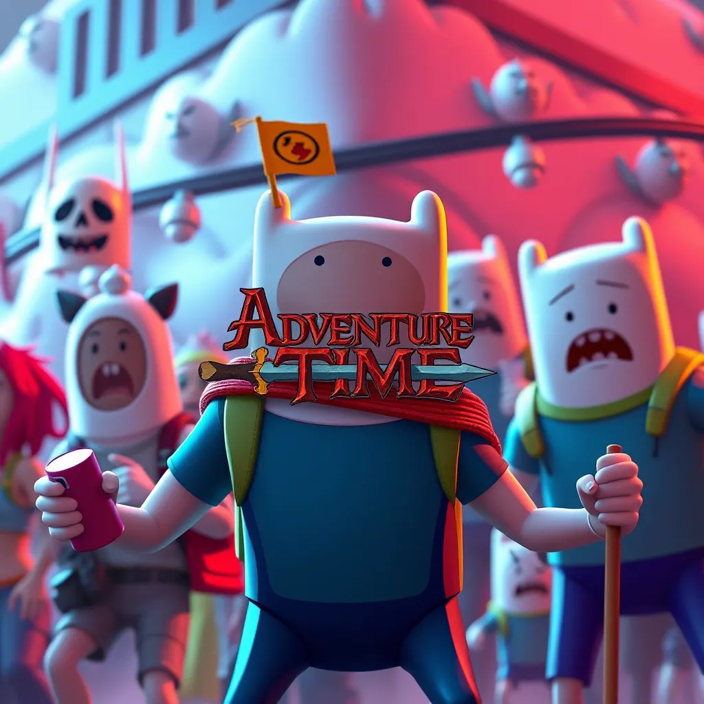 Epic Games Faces Backlash Over Pricey Adventure Time Bundle : LevelUpTalk
