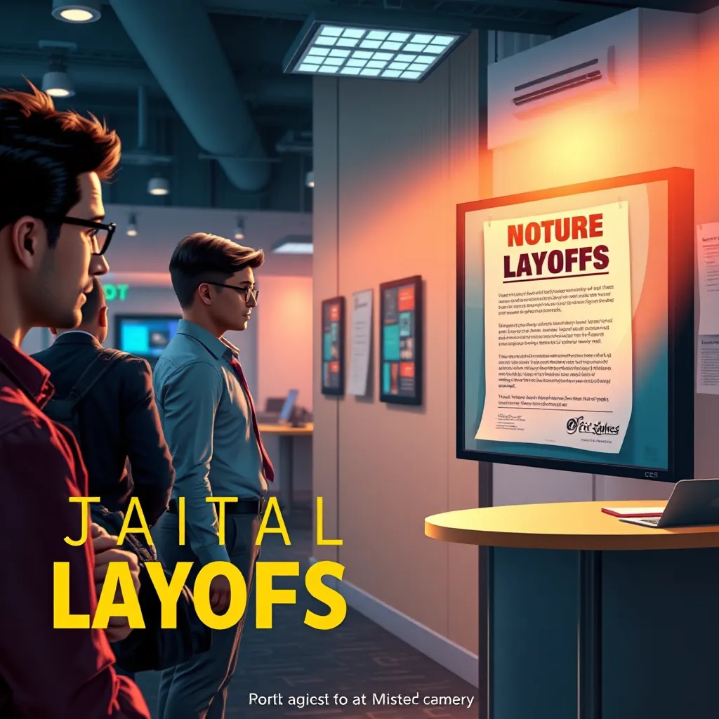 Epic Games Announces Layoffs of Over 1,000 Employees : LevelUpTalk