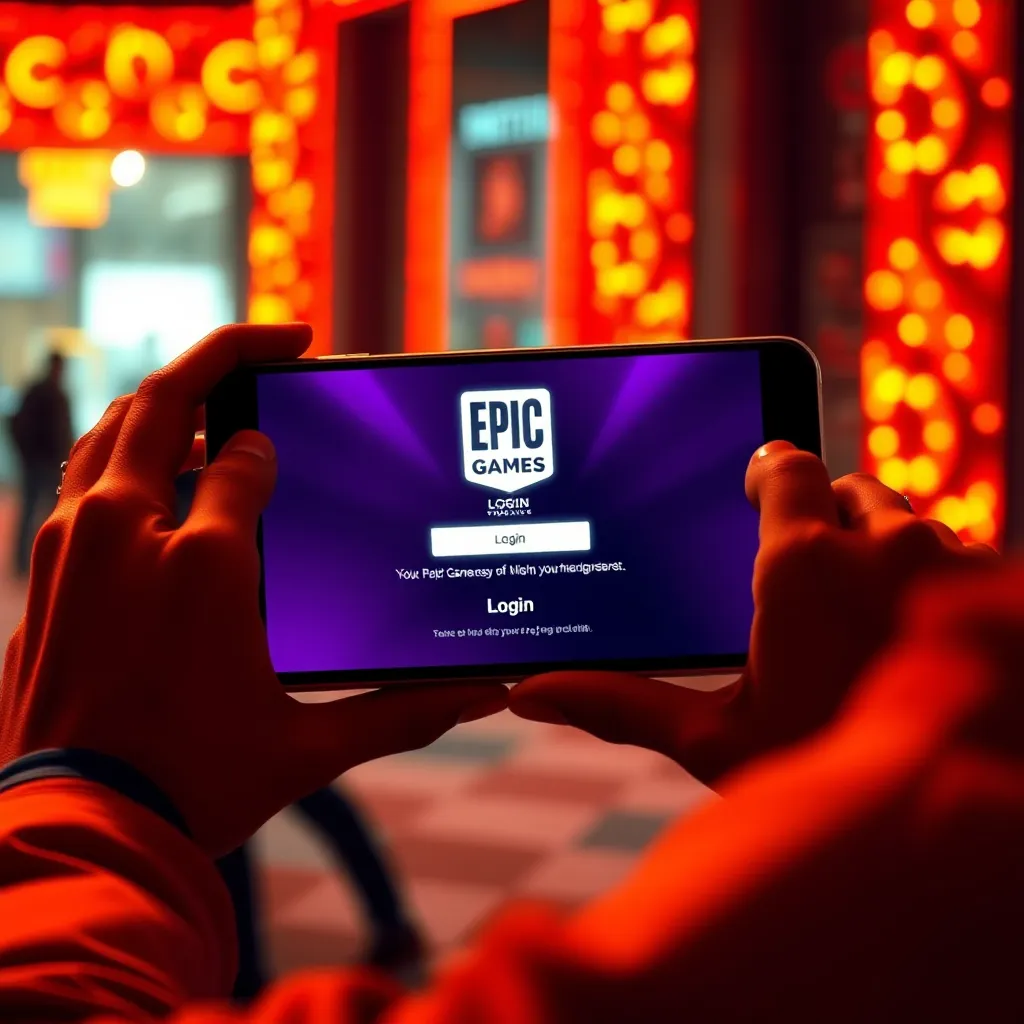 Troubleshooting the Login Loop Issue with Epic Games : LevelUpTalk