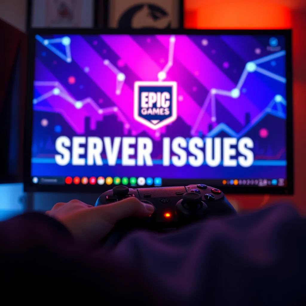 Epic Games Server Connection Issues: What's Normal? : LevelUpTalk