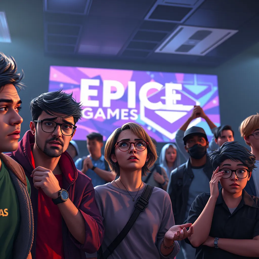 Epic Games Store Fails to Offer Basic 'Hide Game' Option : LevelUpTalk