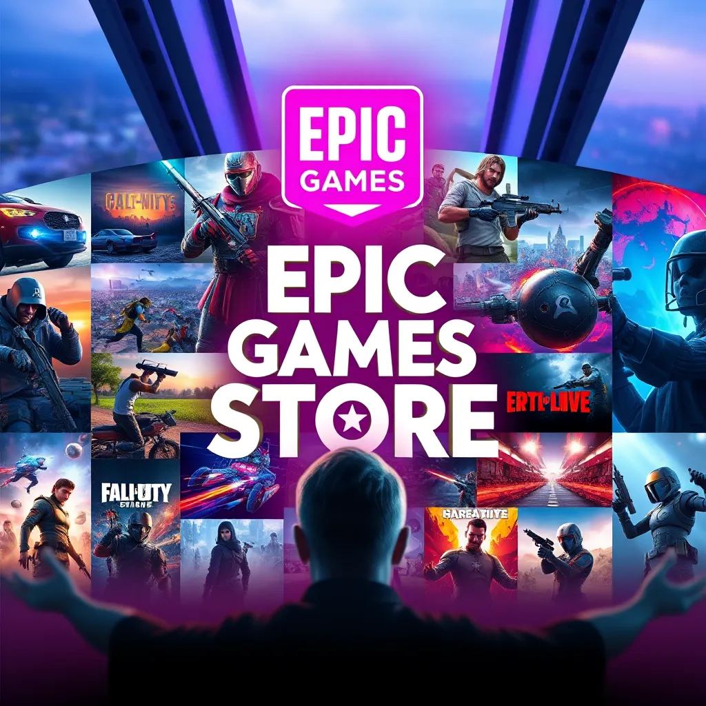 Epic Games Store Review - Highlights of 2025 : LevelUpTalk
