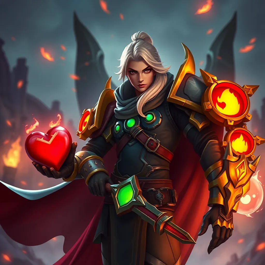 Maximize Epic Gear for Your Team: Patron Chests Tips : LevelUpTalk