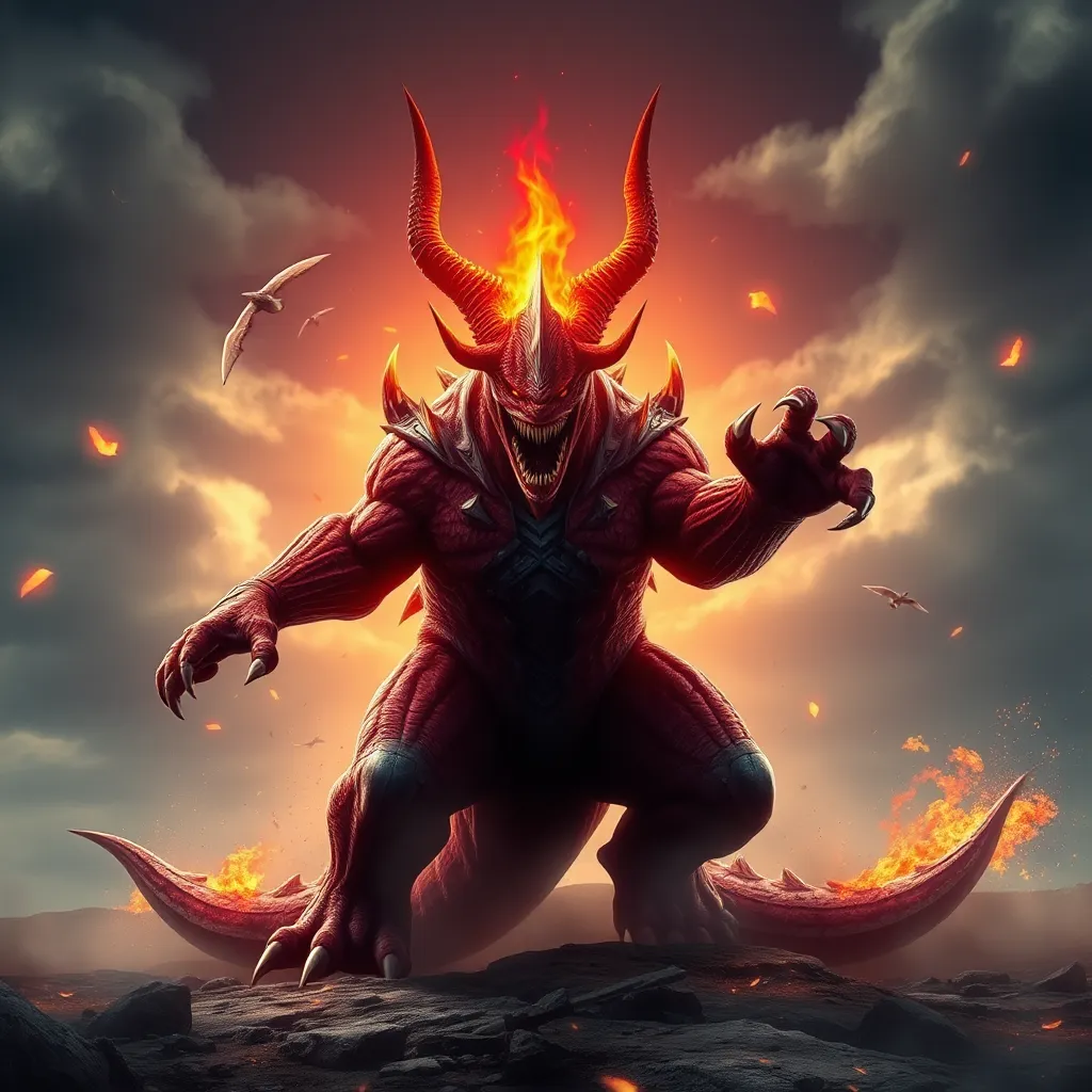 Top Monsters I’d Want to Battle at Their Full Power : LevelUpTalk