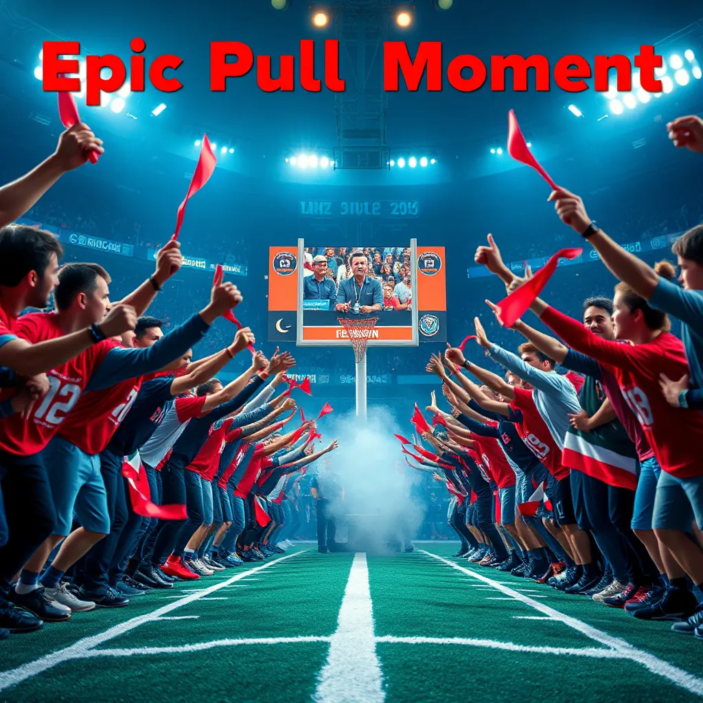 Yooo, You Won't Believe This Epic Pull! : LevelUpTalk