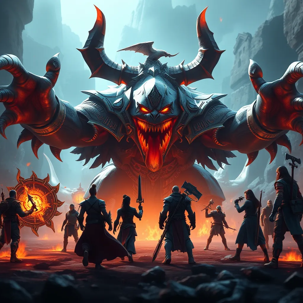 Raids: Epic Update Has Potential But Misses the Mark : LevelUpTalk