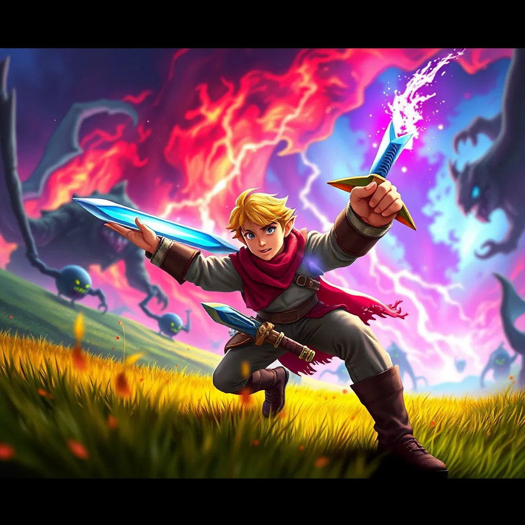 Explore the Epic RPG Adventure of a Farm Boy on PS2 : LevelUpTalk