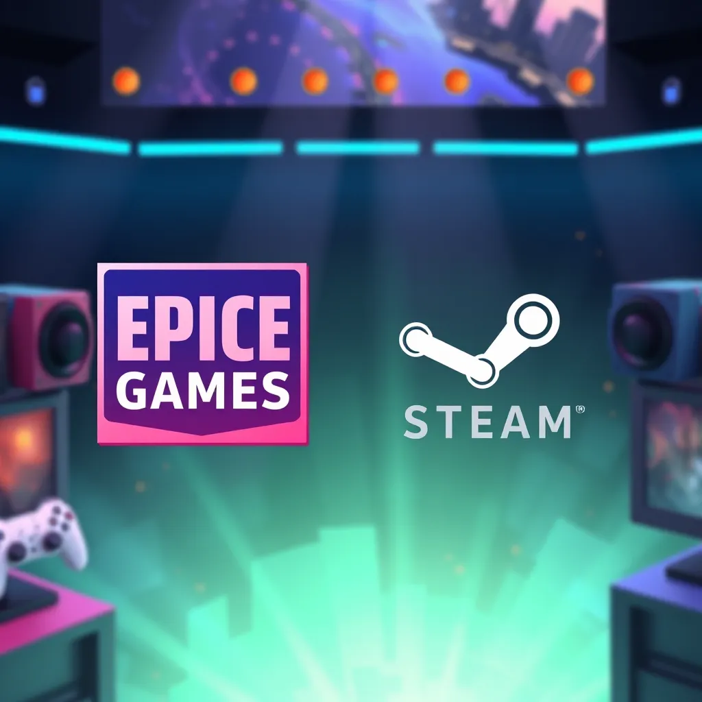 Can You Connect Epic Games to Steam for Your Game? : LevelUpTalk