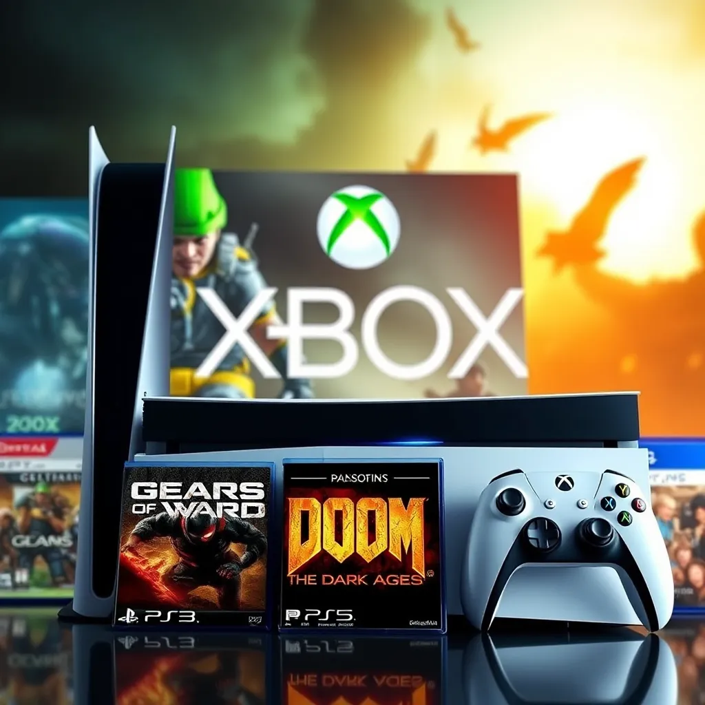 2025's Epic Xbox Games Coming to PS5: Get Ready! : LevelUpTalk