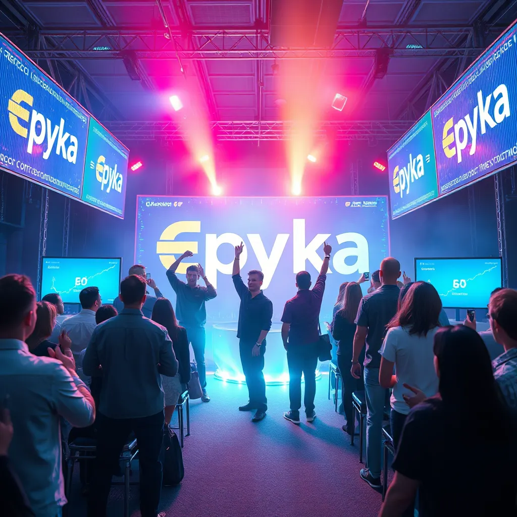 Epyka Launches: What You Need to Know Today : LevelUpTalk