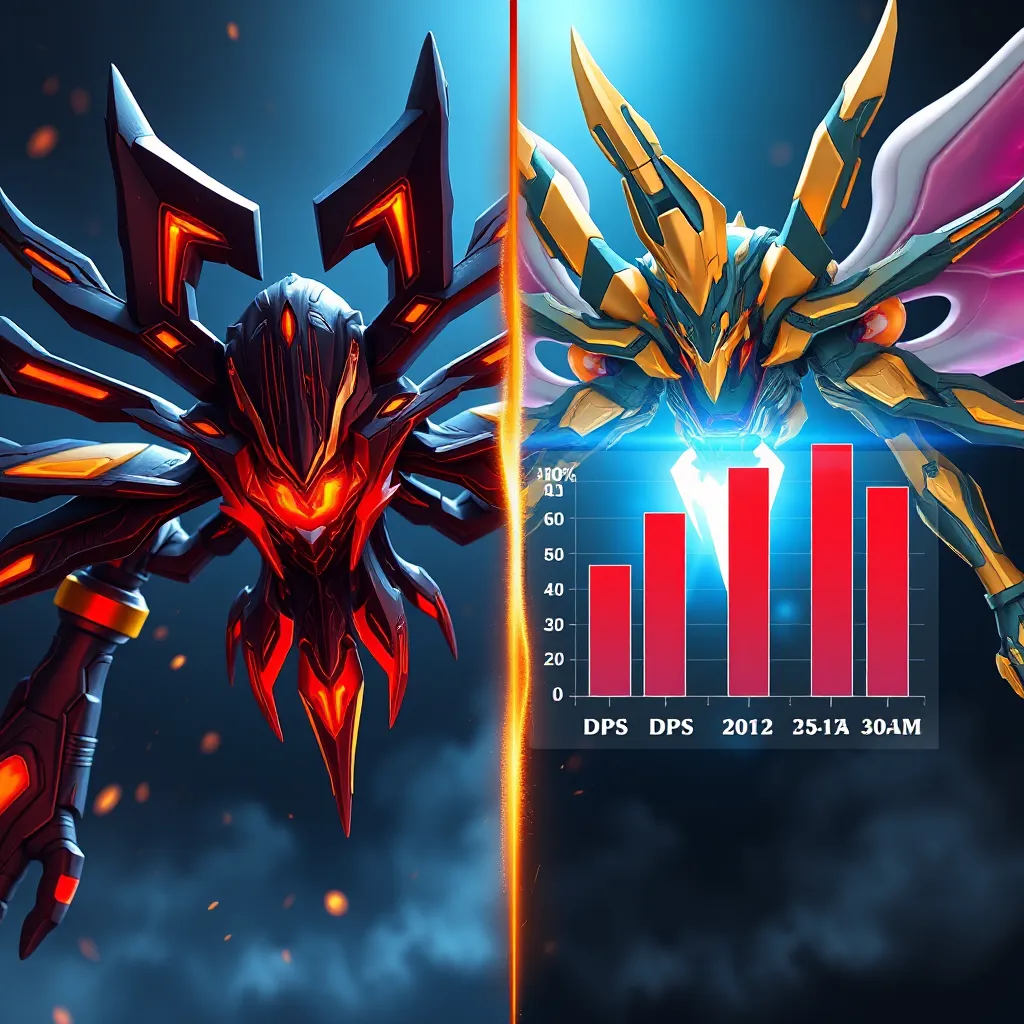 Eremite: Which Burst Mode Delivers More DPS? : LevelUpTalk