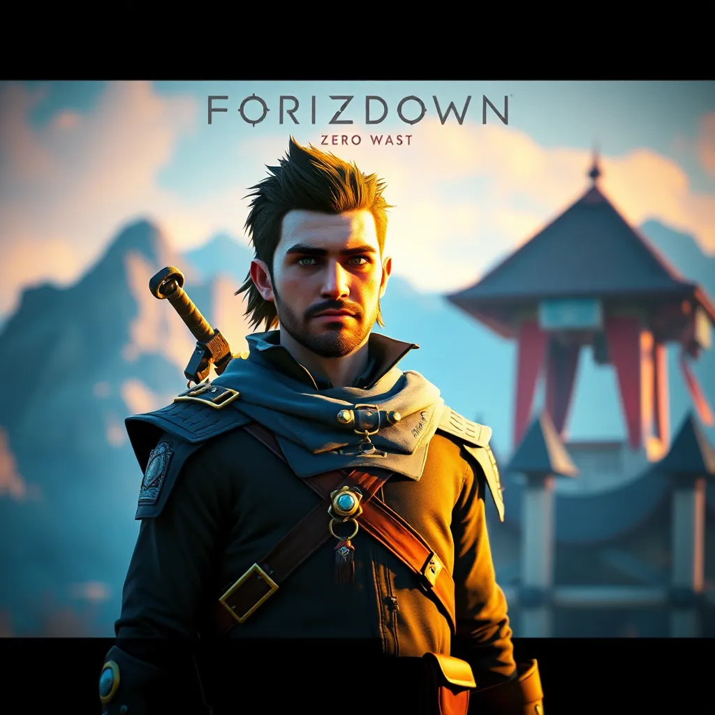 Why Erend Lost His Charm in Forbidden West : LevelUpTalk