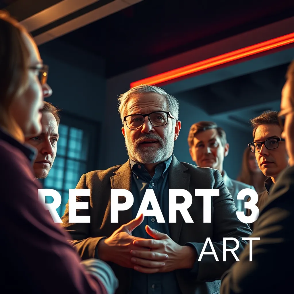 November Revelations on RE Part 3 by Eric Pope : LevelUpTalk