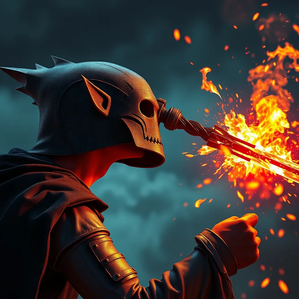 Eric Confronts the Ancient One in Epic Showdown : LevelUpTalk