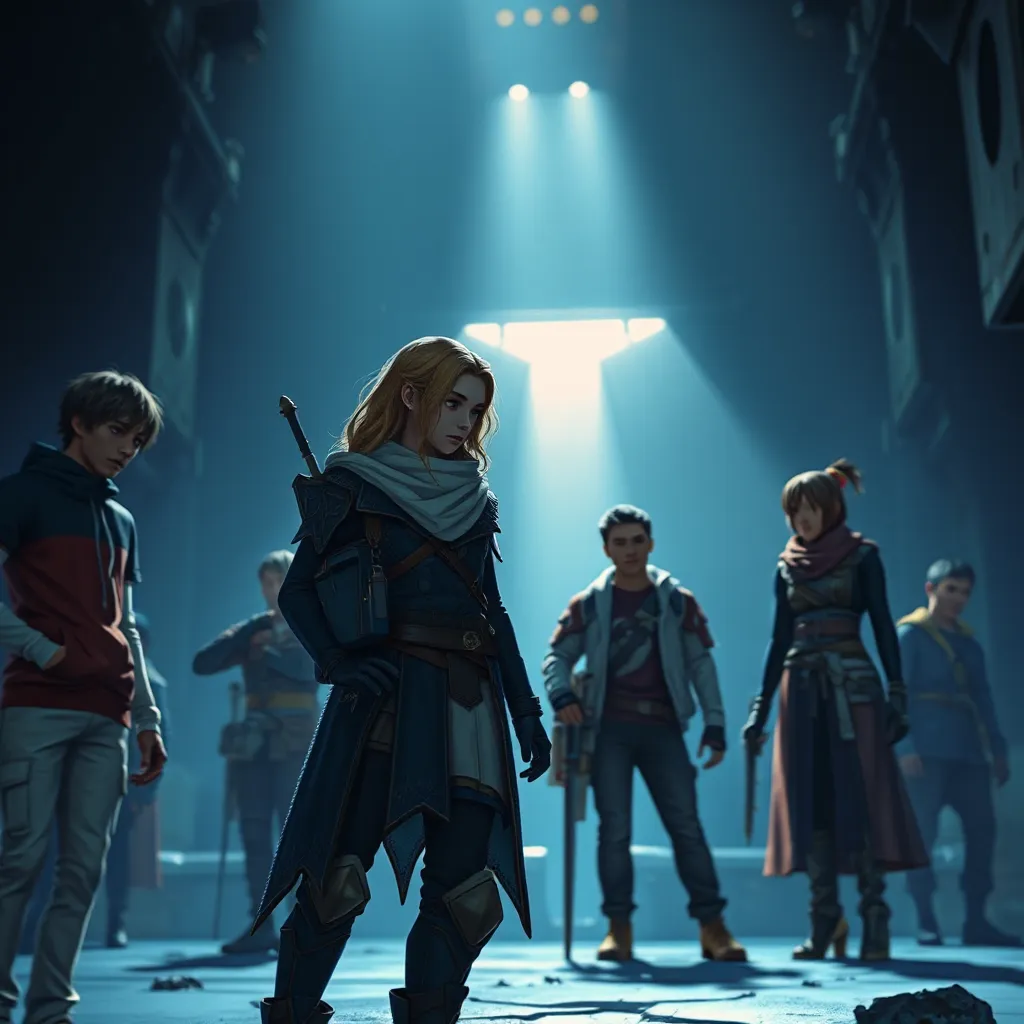 Confusion in the Quest: A Guide to Eris' Demands : LevelUpTalk