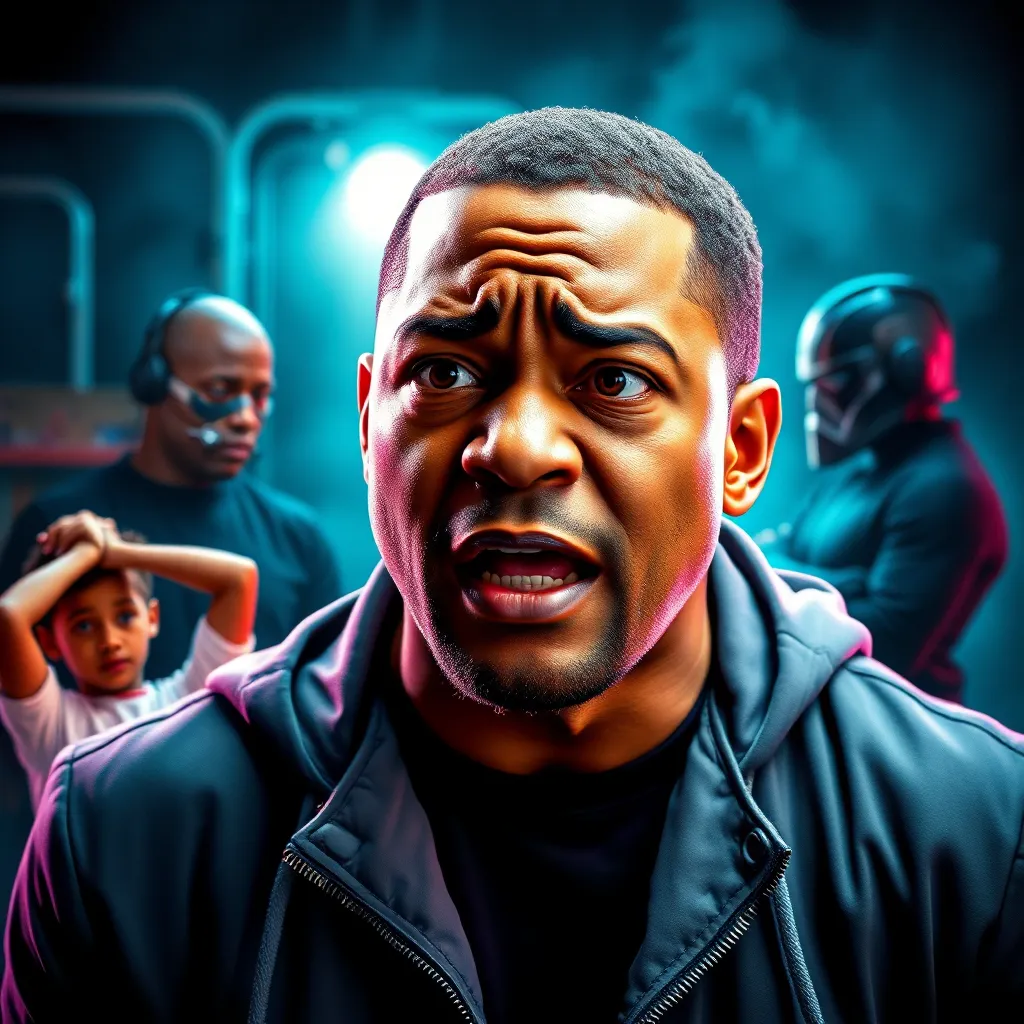 Erobb's Passionate Response to Brother's Death Rumors : LevelUpTalk