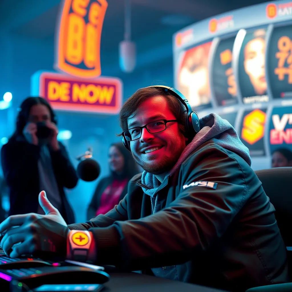 Erobb Makes His Presence Known on Alinity's Stream : LevelUpTalk