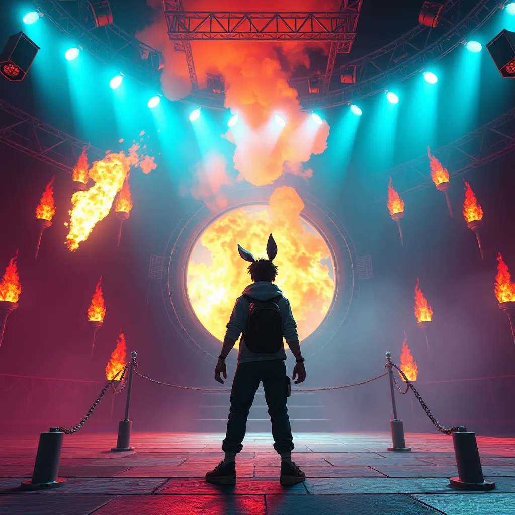 Guide to Escaping Pyro Pete's Arena: Tips Inside : LevelUpTalk