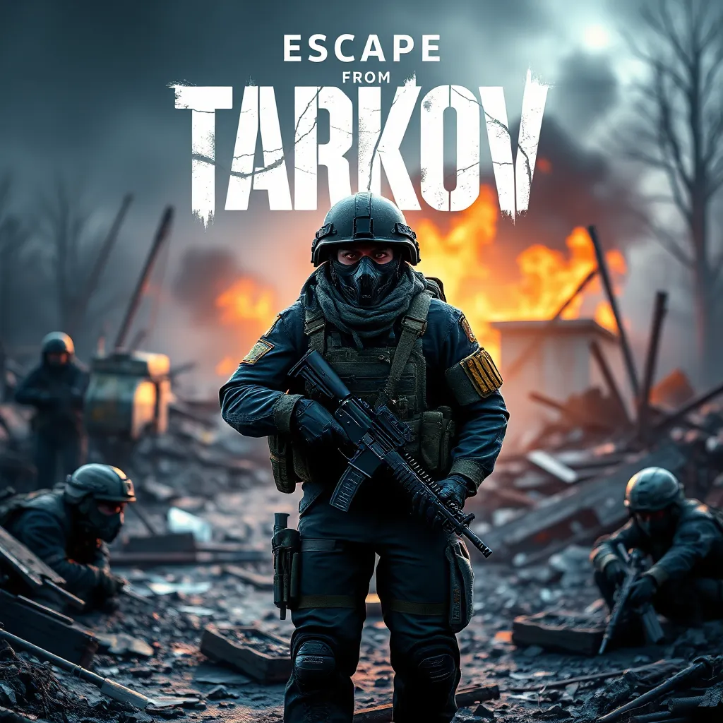 Escape From Tarkov: What to Expect for Release 1.0 : LevelUpTalk