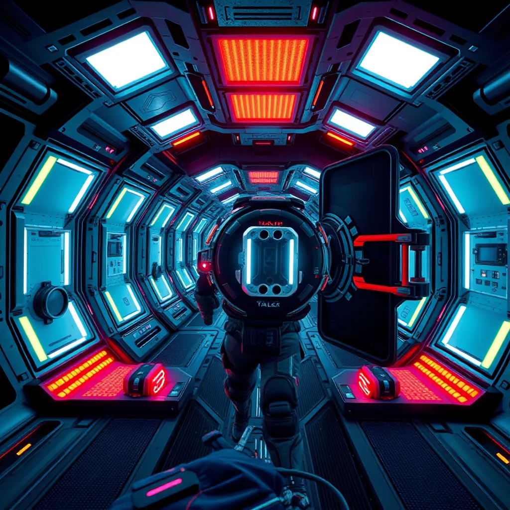 What Happens When You Try to Escape Talos I? : LevelUpTalk