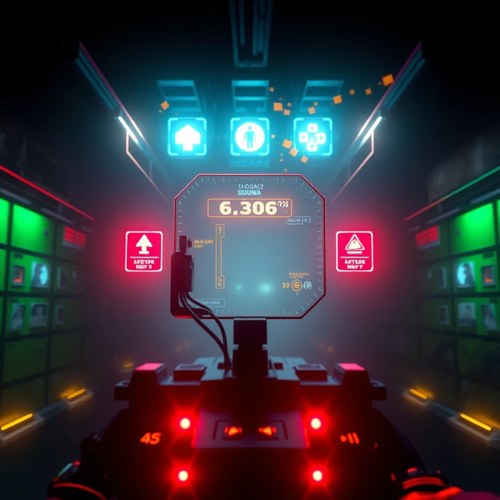 HUD Device Issues in ESCAPE SUKUNA: First-Person Problems : LevelUpTalk