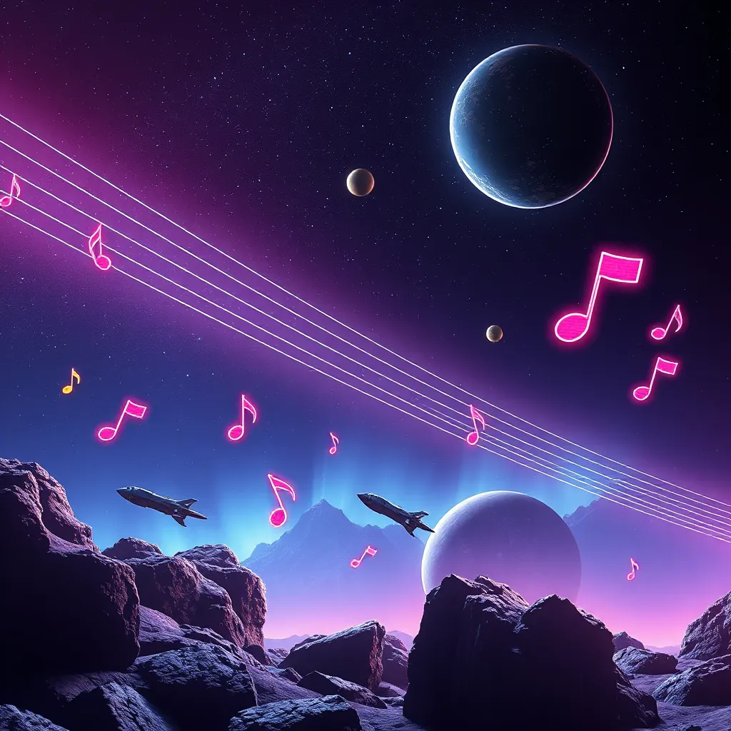 Escape Velocity Nova's Theme Song Sparks Nostalgia : LevelUpTalk