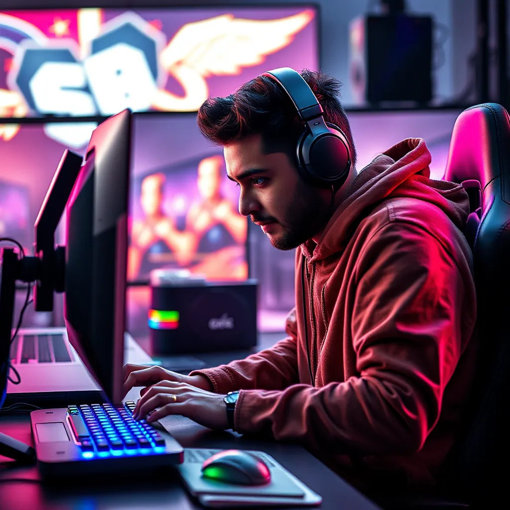 Twitch Streamer Calls for Change Amid Viewership Shift : LevelUpTalk