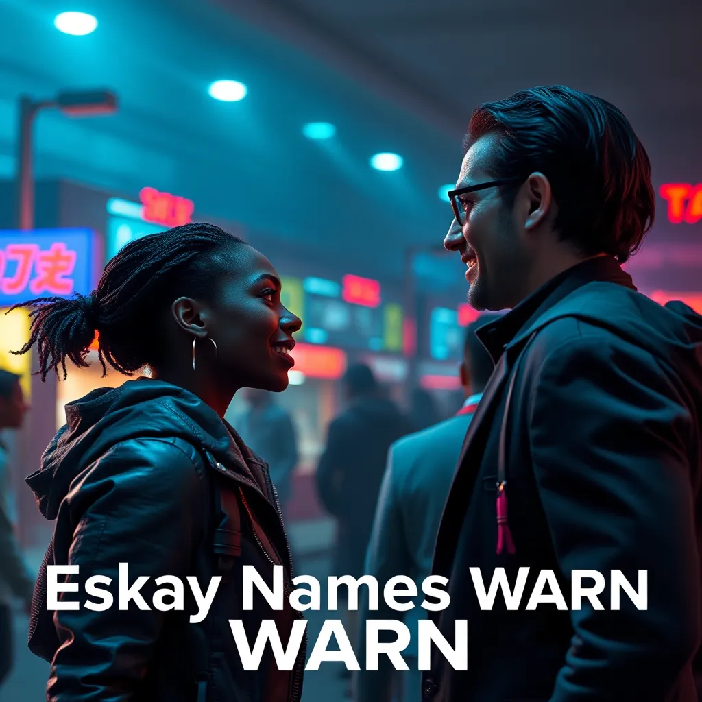 Eskay Names Warn, Ignores Aspen in Dramatic Feud : LevelUpTalk