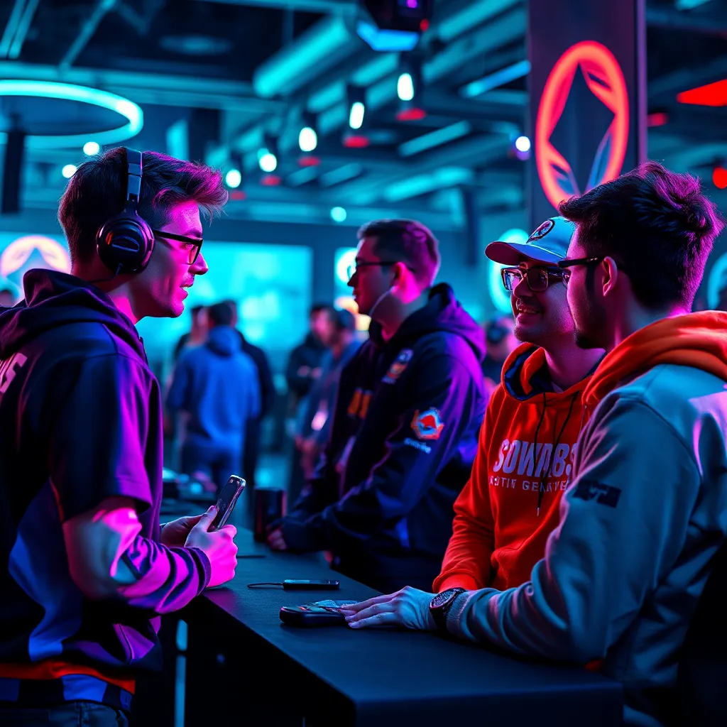 Collaboration Tips for Growing Esports Teams and Sponsors : LevelUpTalk